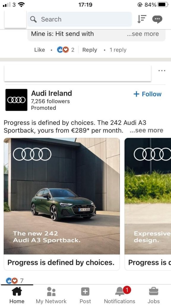 Native In-Feed Ads w/ Examples