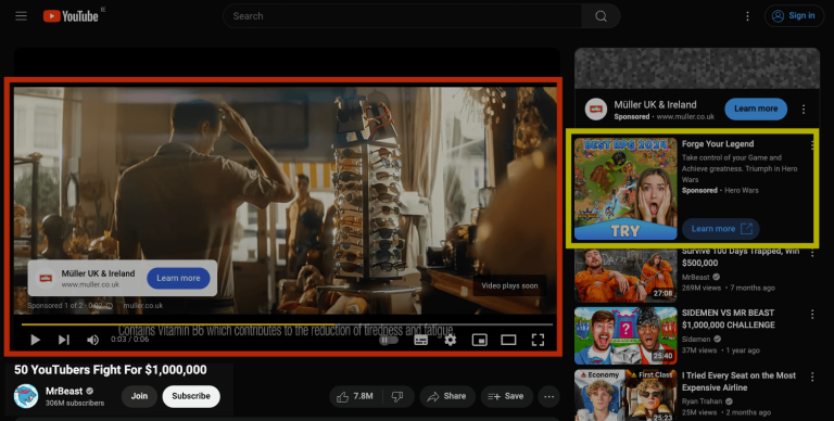 Native In-Feed Ads w/ Examples